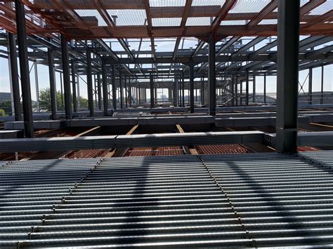 Data Centres Composite Profiles