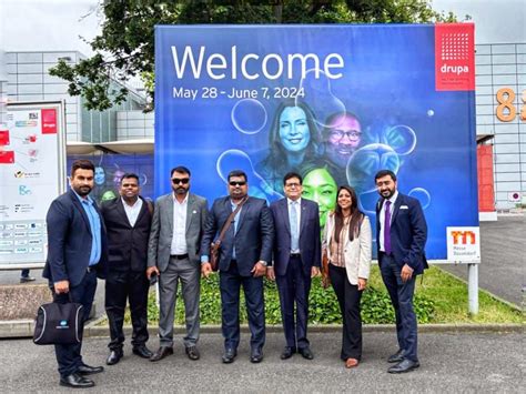 Konica Minolta Business Solutions India Pvt Ltd On Linkedin Konicaminolta Drupa2024