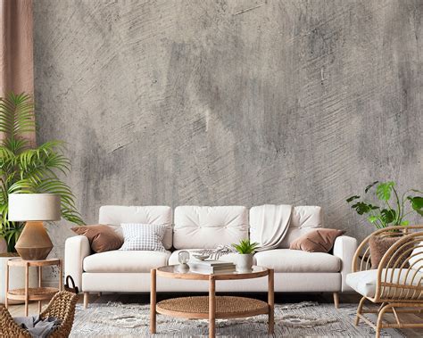 Fototapeta BETON Szary Mur Imitacja LOFT FLIZELINA Tapeta Cena Opinie Fototapety