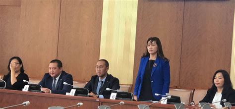 ХЭҮК ын гишүүнээр ажиллах таван хүний нэрийг танилцууллаа