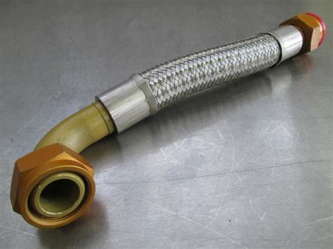 New Oem Hose Pipe Engine To Oil Disareator 195351 Ferrari 430 F430