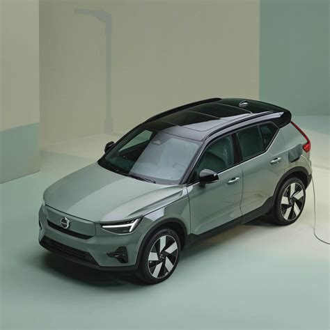 Volvo Xc40 Recharge Pure Electric Car Launched At Rs 5590000 Gaadikey