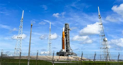 Artemis I Launch How And When To Watch Nasas Moon Rocket