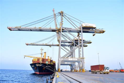 Dp World To Build New Edible Oil Terminal In Berbera Port Container News