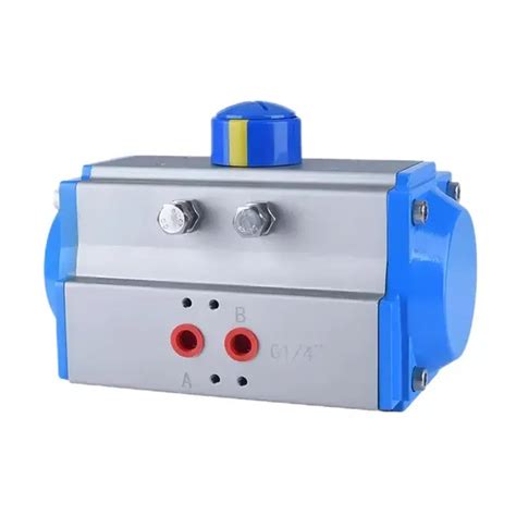 Double Acting Pneumatic Rotary Actuator Digital Pressure Switch