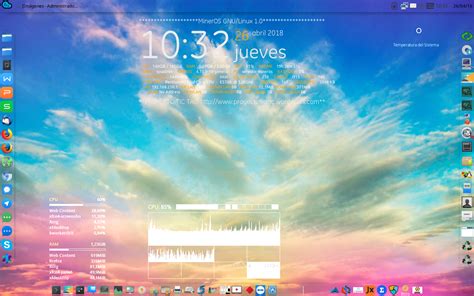 MinerOS GNU Linux Diferencias entre la version RC gratuita y la versión accesible