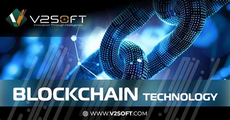 v2soft on linkedin blockchain innovation futuretech