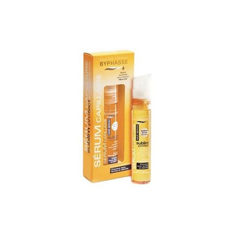 Byphasse Capillaire Sublim Protect Hair Serum 50ml فييلا بيوتي