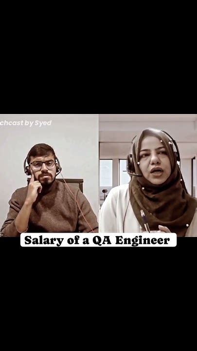 Salary Of A Qa Engineer Softwarequalityassurance Softwareengineering
