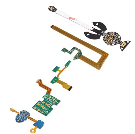 Layer Rigid Flex PCBs For The Most Demanding Design