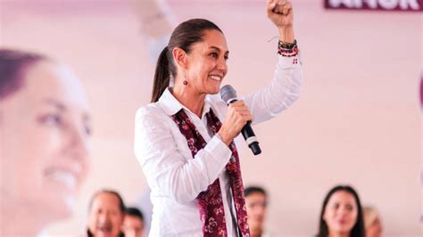 Quién Es Claudia Sheinbaum La Candidata Que Se Encamina A Ser La