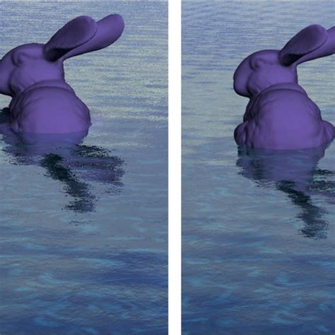 Simulation Of Water Surface Using Current Consumer Level Graphics