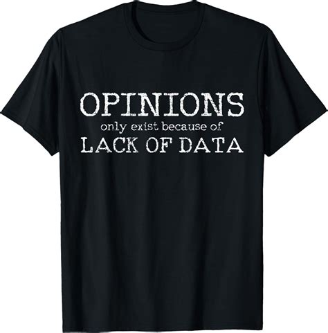 Data Statistics Math Computer Science Shirt Analyst T Shirt