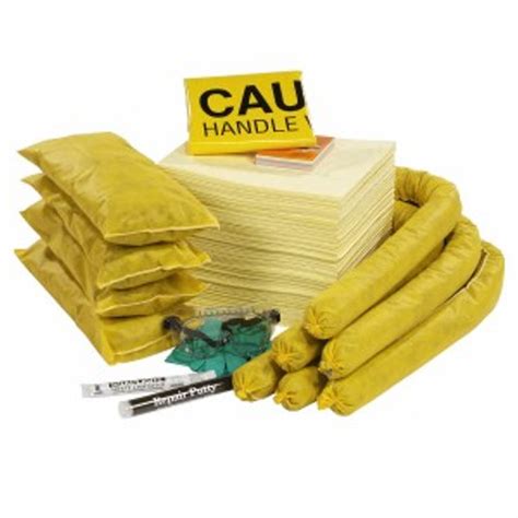 Spilltech Hazmat Kaddie Kit Refill