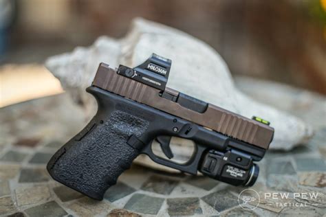 Review Holosun 507C 509T 507K Red Dot Roundup Pew Pew Tactical