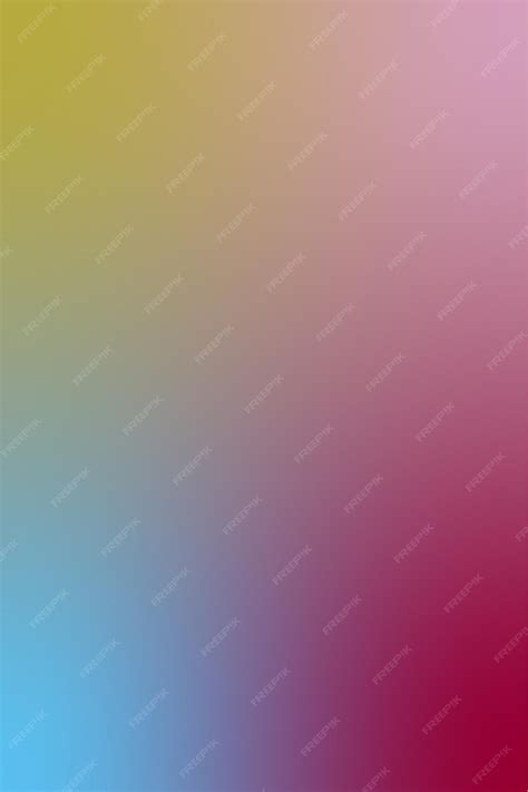 Premium Photo Modern Vibrant Gradient Background Wallpaper