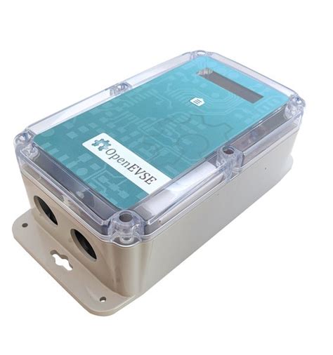Charging Stations OpenEVSE