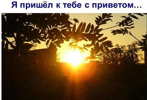 Ответы Mail В какой строфе стихотворения Фета Я пришел к тебе с