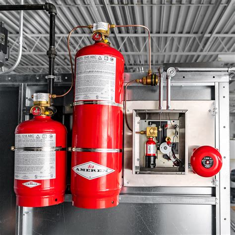Products Amerex Fire Systems