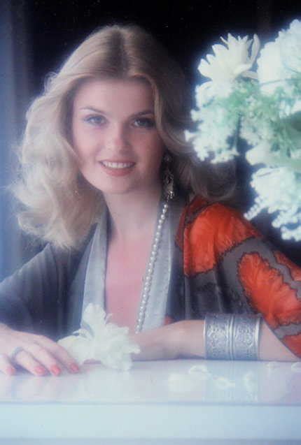 Jolanta Von Zmuda 1976 35mm By Guccione