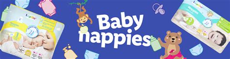 Baby Nappies Pants Lidl GB