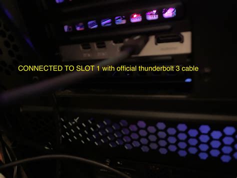 Threadripper 32 Core With Thunderbolt 3 Hardware Hub Level1techs Forums
