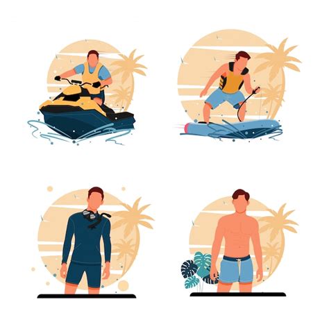 Imágenes De Water Sport Descarga Gratuita En Freepik