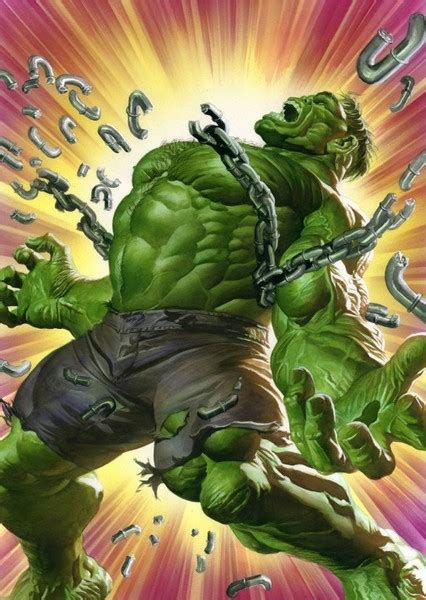 The Incredible Hulk Fan Casting On Mycast