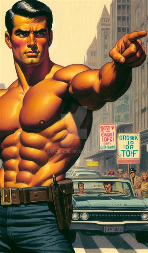 Traffic Cop By Brycedavid On Deviantart