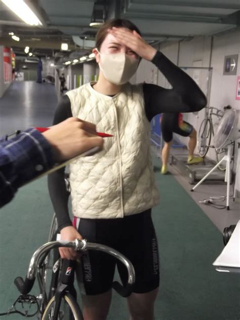 Keirinスポニチ On Twitter 【小倉競輪 ミッドナイト 2日目】山口伊吹 は3着→2着（同着）の勝ち上がり「どんな感じ
