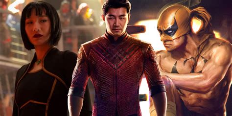 Who Will Shang Chi 2s Villain Be Every Marvel Character Theory
