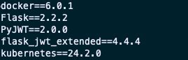 EKS Kubernetes Config Config Exception ConfigException Service Host Port Is Not Set Issue