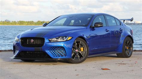Jaguar Xe Sv Project Review Gearopen