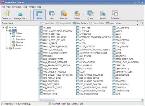 navicat for oracle 连接数据库 提示cannot create oci environment错误的解决方案 互联