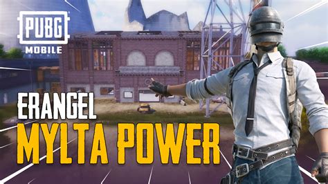 Pubg Mobile Update Erangel Mylta Power Hallo Semuanya 😊 Kali Ini