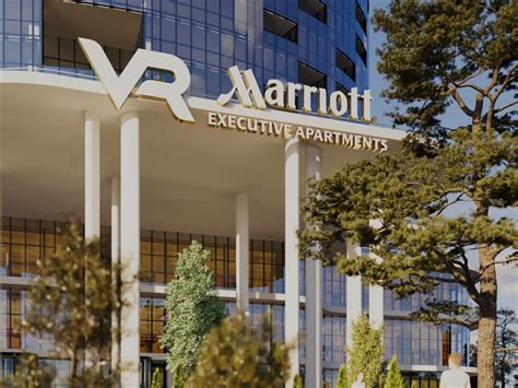საქართველოში Marriott Executive Apartmens შემოდის რომელიც შეთანხმებას