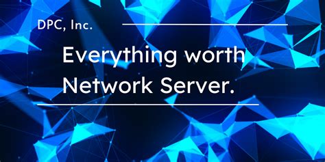 Network Server Types And Their Functions Explained Network Solar Smart Home Security