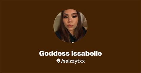 Goddess Issabelle Find Goddess Issabelle Onlyfans Linktree