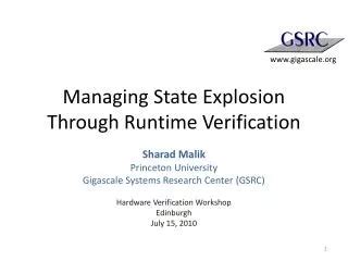 Ppt Finite State Verification Systems Powerpoint Presentation Free