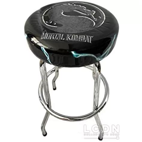 Mortal Kombat Stool Arcade1Up 55 75cm