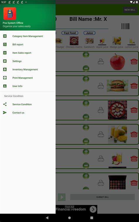 Pos System Offline Pointofsale Apk For Android Download