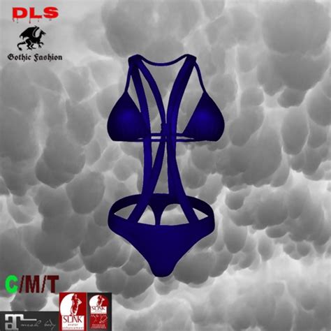 Second Life Marketplace Sexy Bathingsuit Demo Boxed