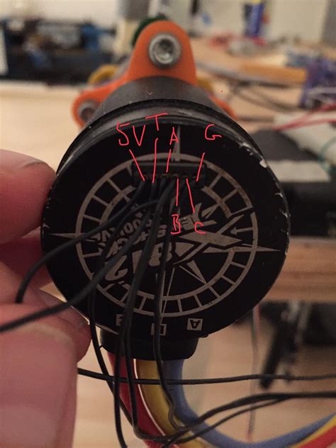 Troubleshooting Bldc Motor With Hall Sensor Solved Support