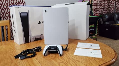 Playstation Unboxing Review Unboxing My New Ps Youtube