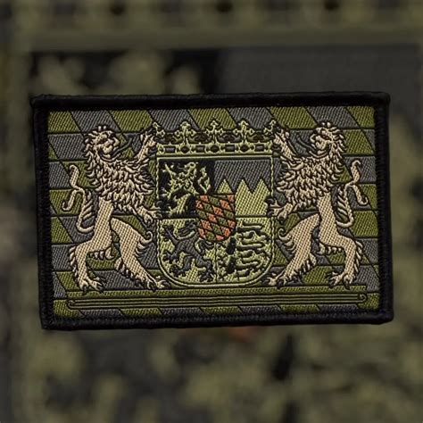 Bavarian Flags Patchlab