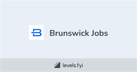 Brunswick Jobs Levels Fyi