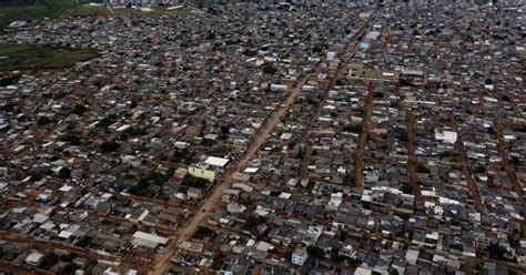 Brazil Has A New Biggest Favela And Its Not In Rio Los Angeles Times