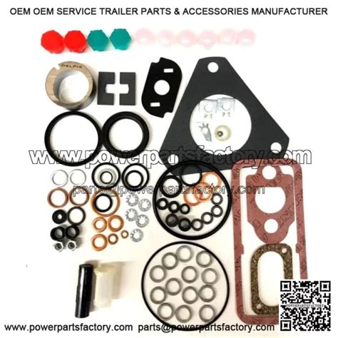 For Cav Dpa Rebuilt Kit Lucas Diesel Injection Pump For Mf Ford John
