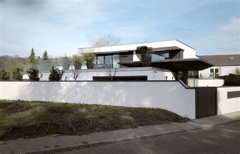Moderne Villa Mit Flachdach In Bad Soden Avantecture Vrogue Co