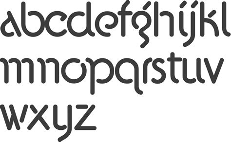 Myfonts Neon Typefaces